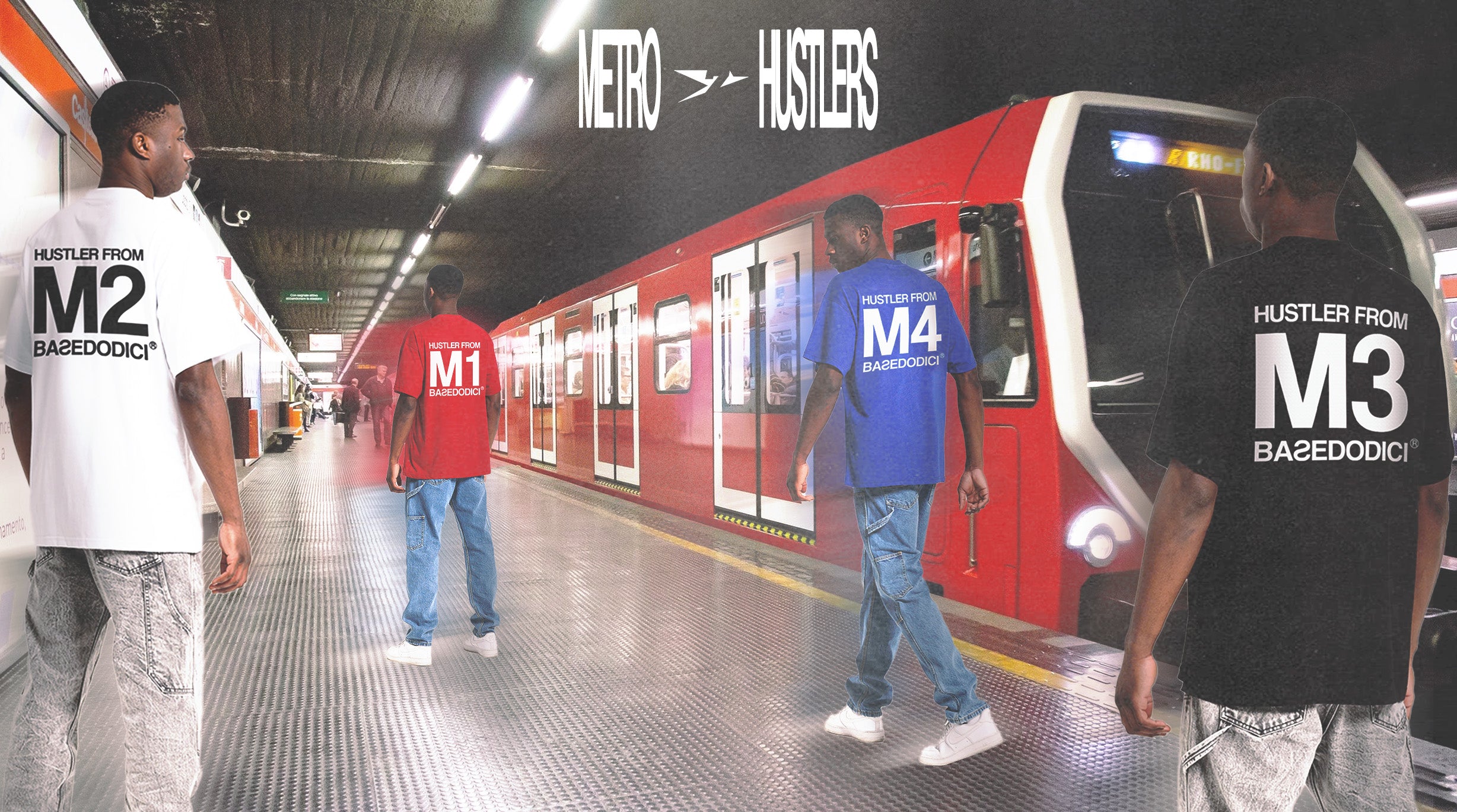 MILANO Capsule – BASEDODICI®