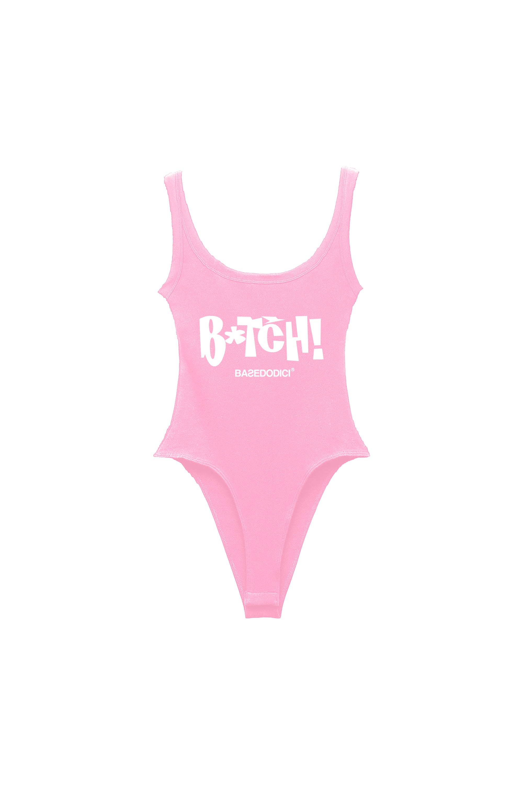 Body “DIVA” B*tch Pink – BASEDODICI®