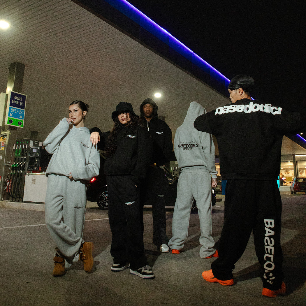 BASEDODICI® Official - Streetwear Made in Italy clothing
