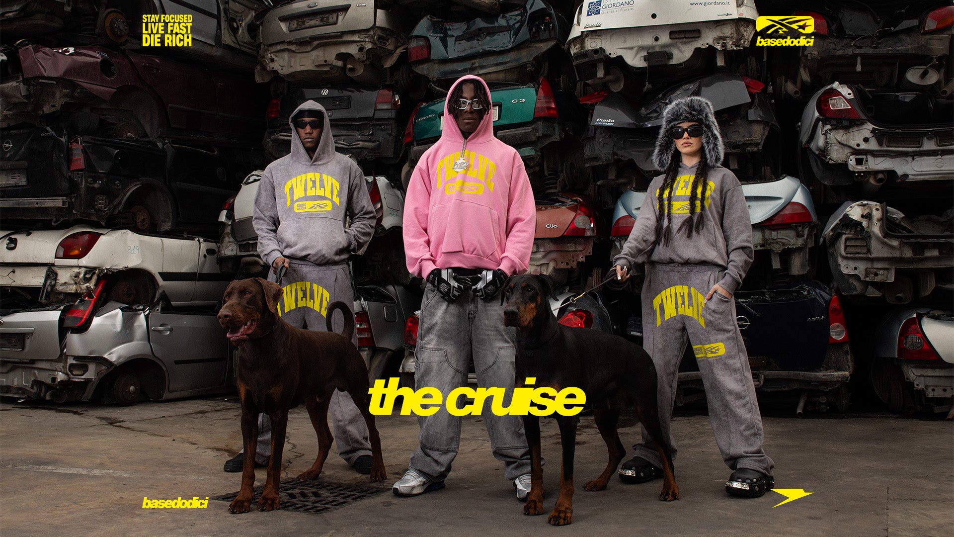 Top – BASEDODICI®