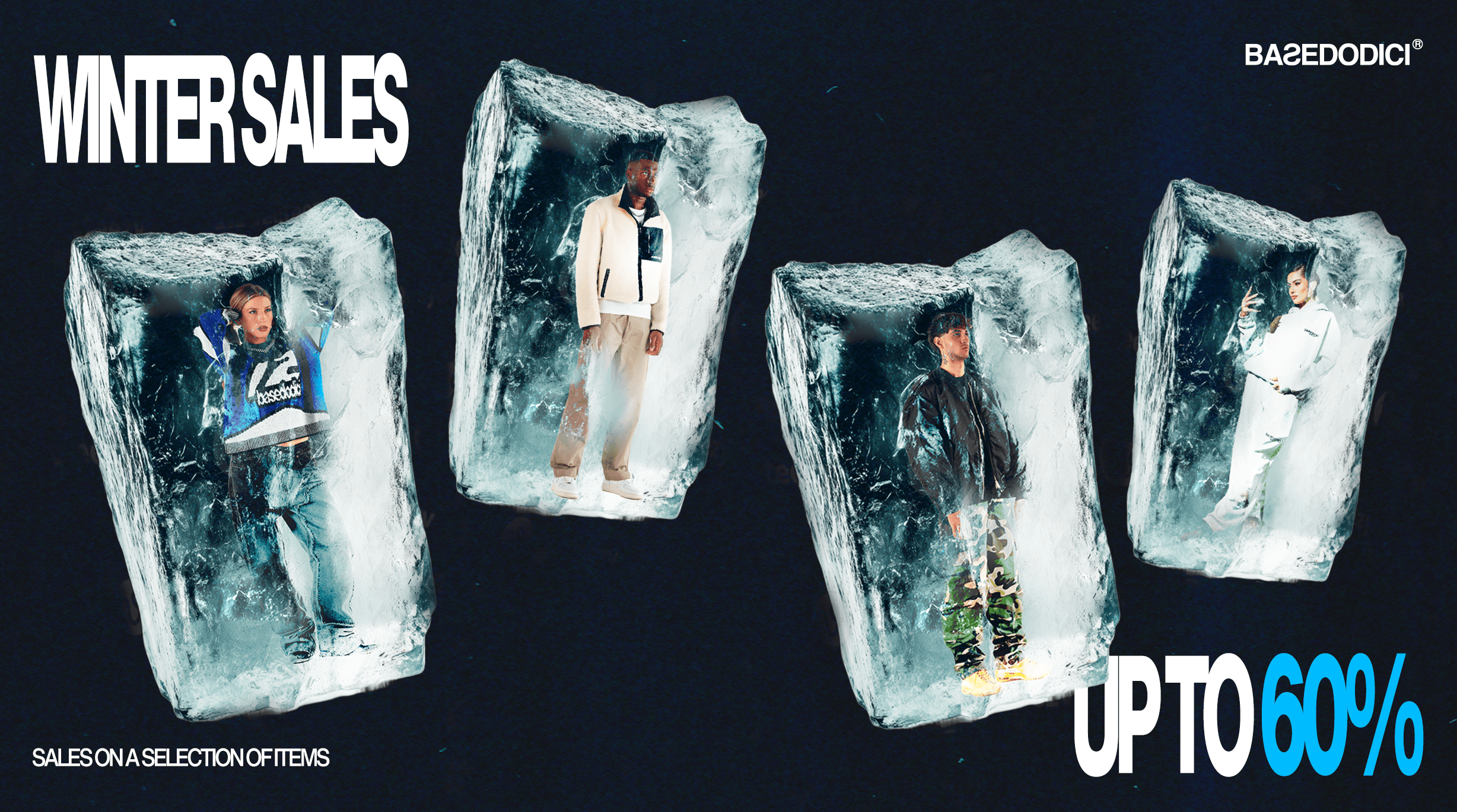 Mystery Box – BASEDODICI®