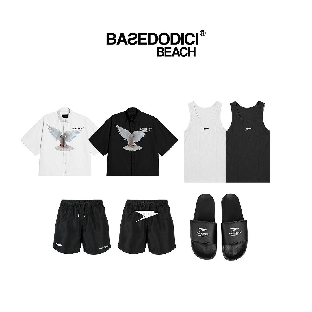 Swimwear – BASEDODICI®