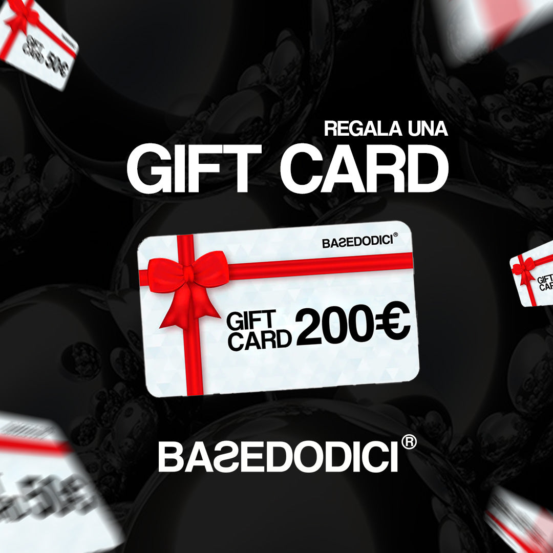 Gift Cards – BASEDODICI®