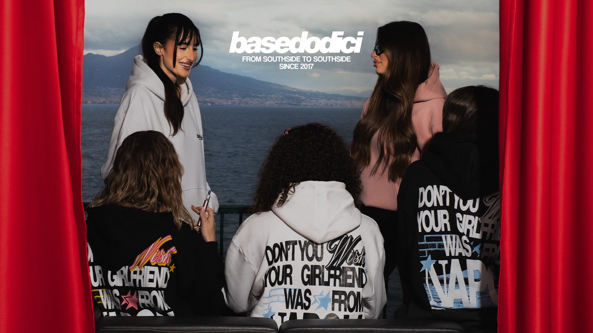 BASEDODICI® Official - Abbigliamento Streetwear Made in Italy