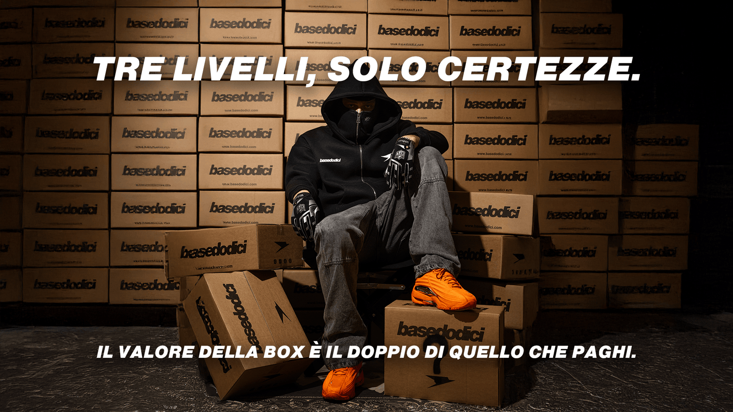 BASEDODICI® Official - Abbigliamento Streetwear Made in Italy