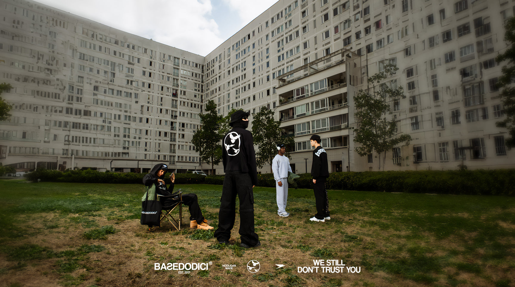 BASEDODICI® Official - Abbigliamento Streetwear Made in Italy