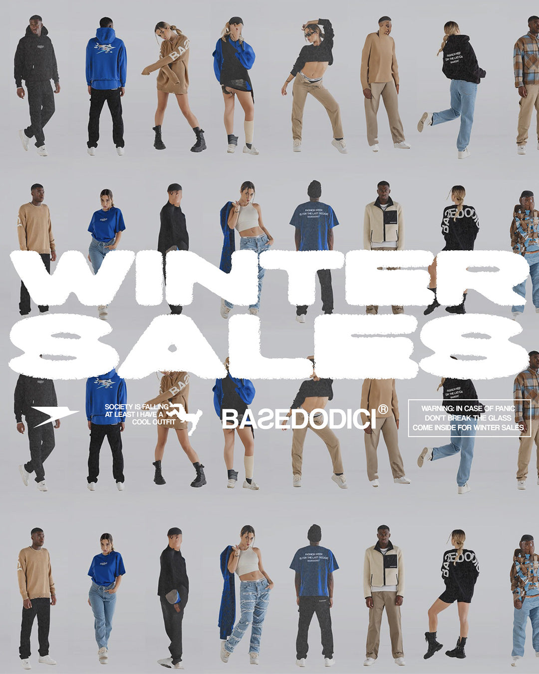 BASEDODICI® Official - Abbigliamento Streetwear Made in Italy